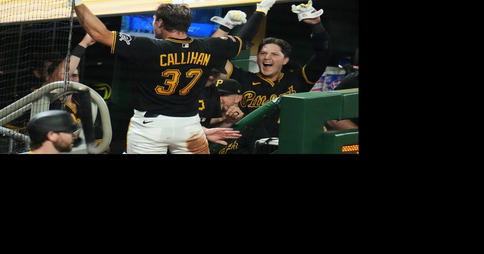 Rookie Tyler Callihan goes deep off Shohei Ohtani, adds a 3-run shot ...