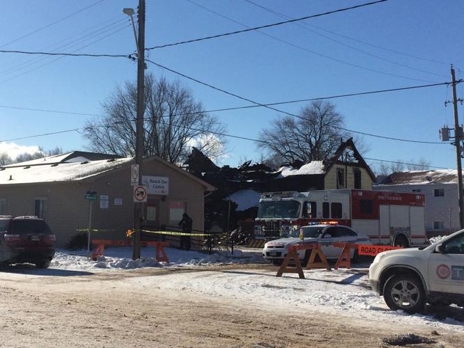 Port Colborne community mourns tragic deaths of family members in fire