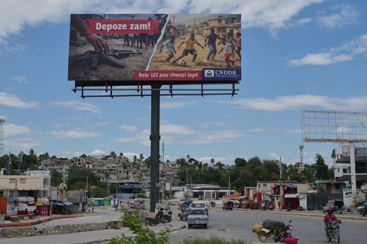 Haitians switch soccer allegiances from Brazil as 'Grenadiers' end ...