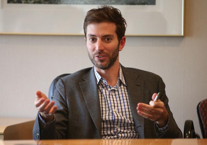 The Star’s roundtable participants and their Yonge St. projects