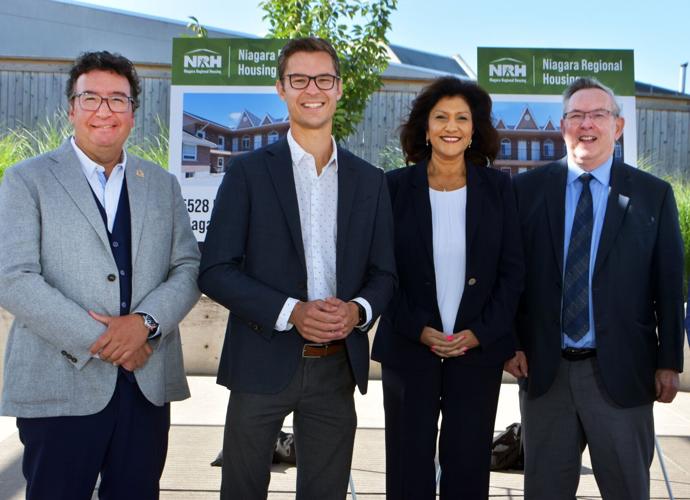 People experiencing chronic homelessness find home in new supportive housing project