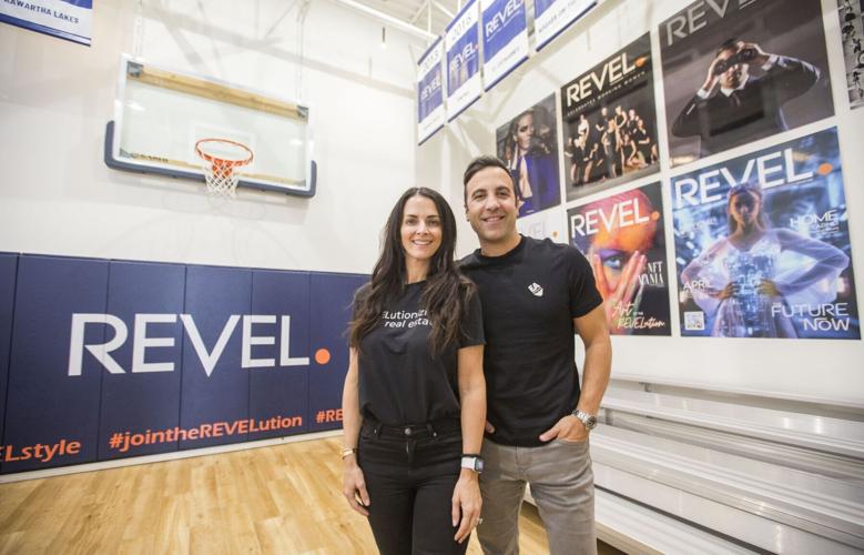 Ryan and Nicki Serravalle mark 10 years with REVEL Realty