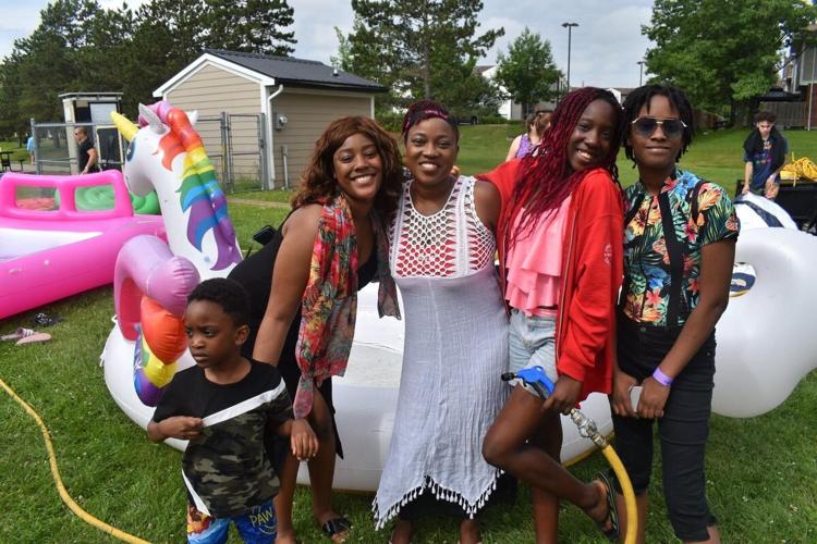 Welland Recreational Canal plays host to flotilla of fun