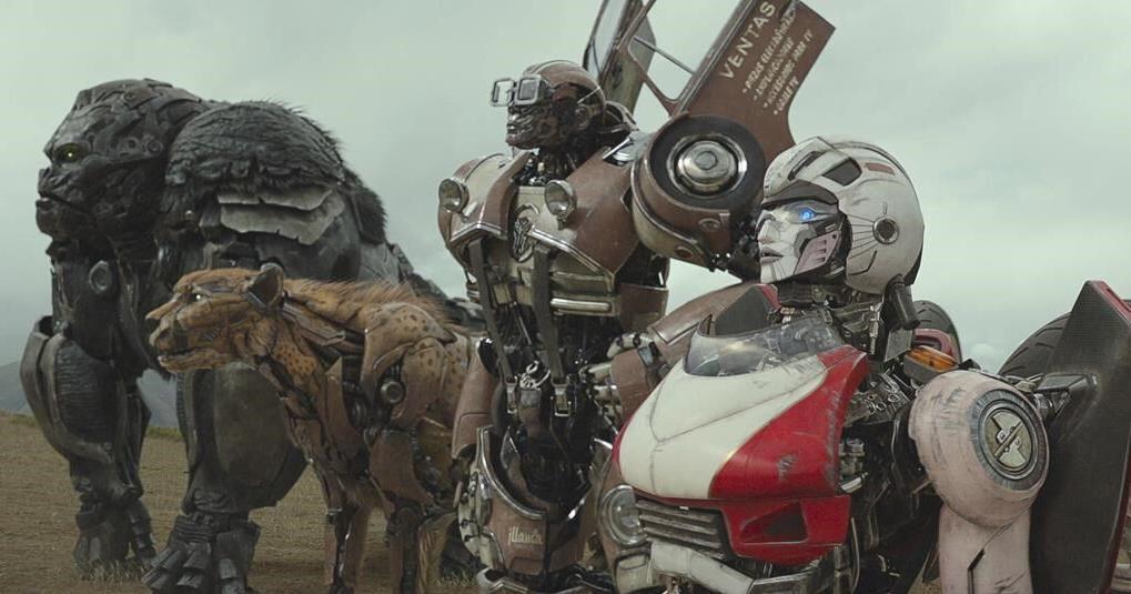 Movie Review: Who let the beasts out? New ‘Transformers’ tries but ...