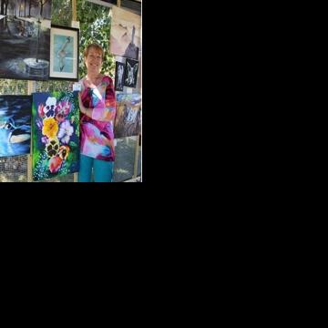 South Niagara artists draw tour crowds