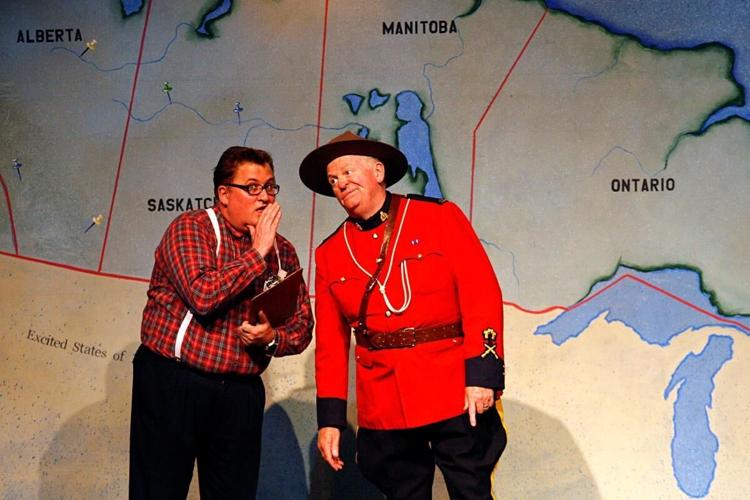 Lifetimes: Songs and laughter were part of daily life with Frank Parks