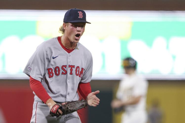 Early strikes out 11, tying Red Sox record for debut, Boston tops A's 6 ...