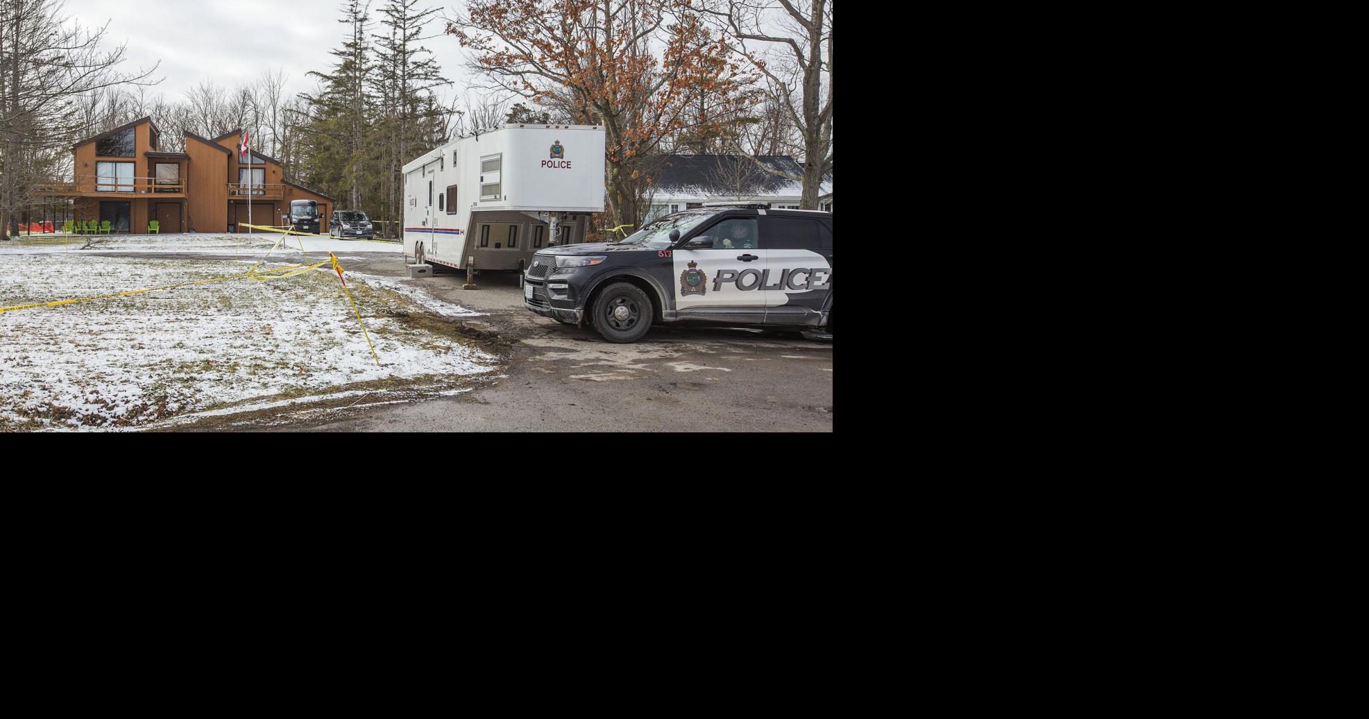 Christopher Lucas double murder trial continues