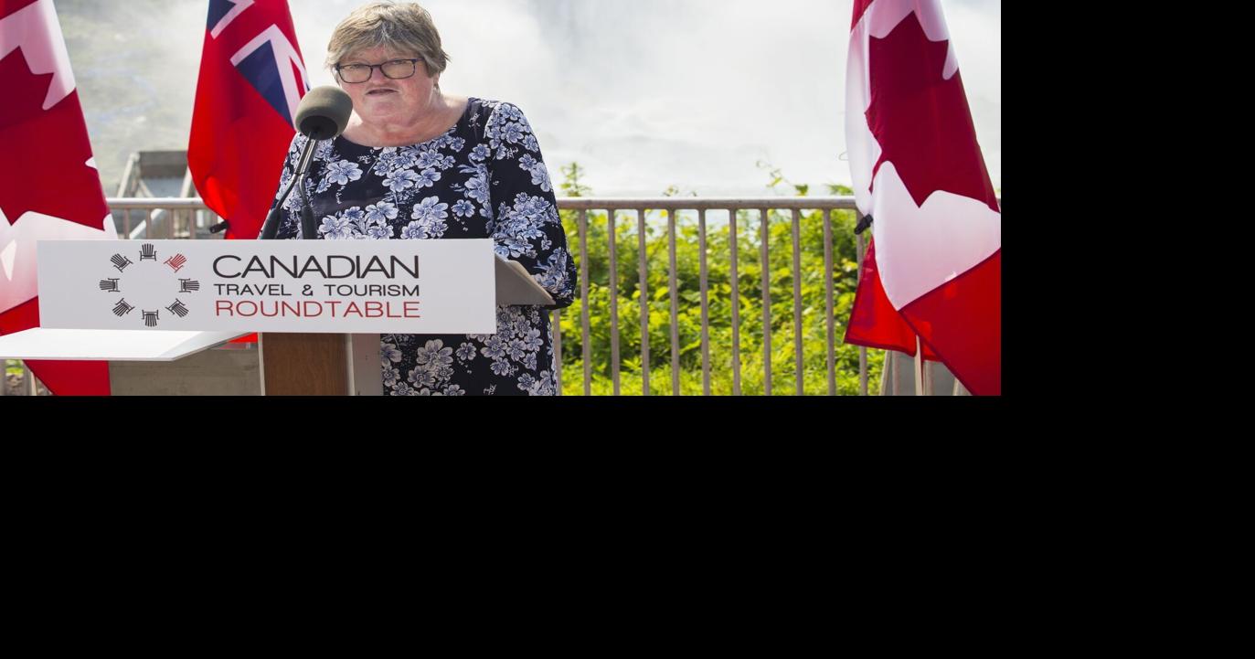 Janice Thomson retires as Niagara Falls Tourism president