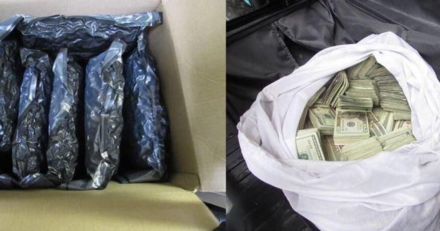 CBSA bust at Rainbow Bridge includes seizure of more than $600,000