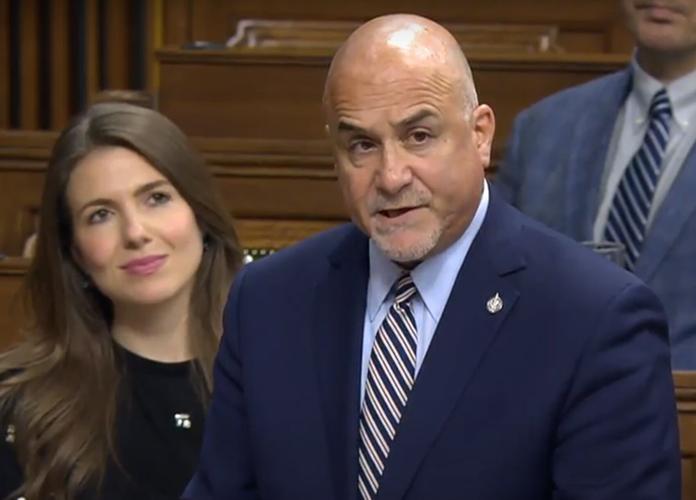 MP Tony Baldinelli looks back at 2023, ahead to 2024