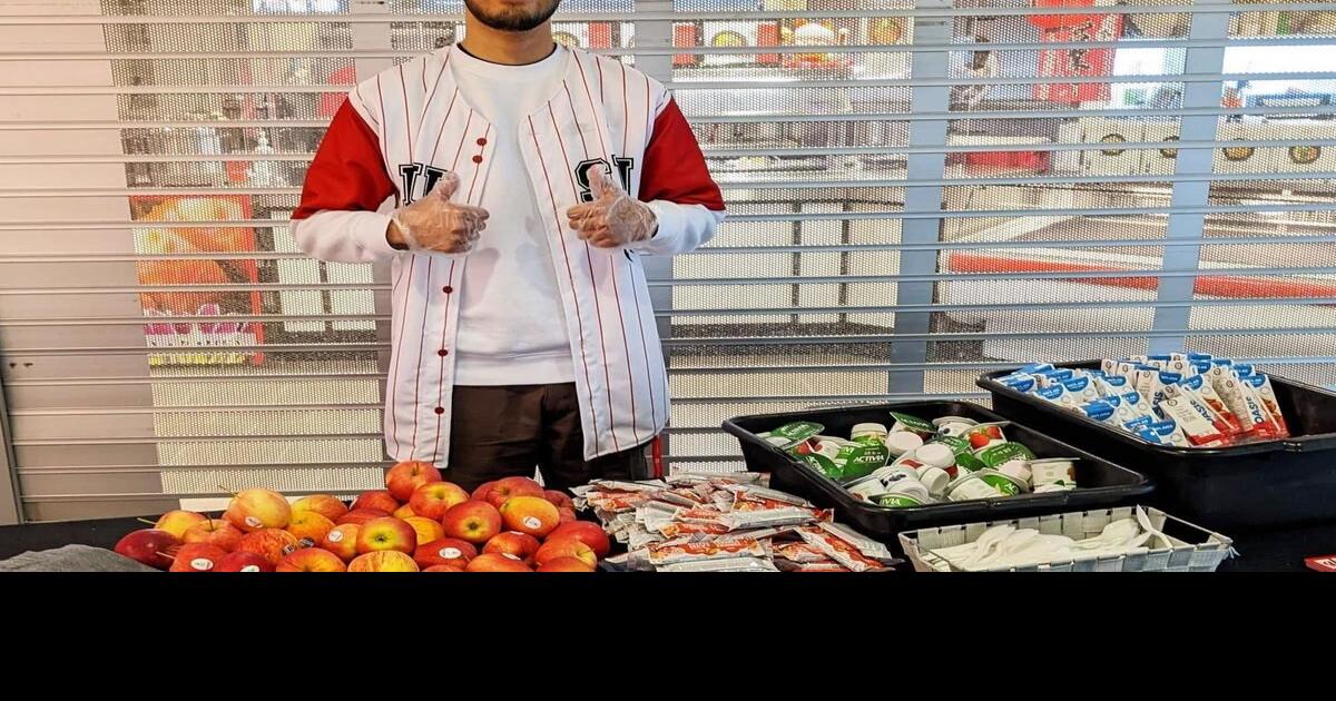 Brock’s Food First addressing student food insecurity