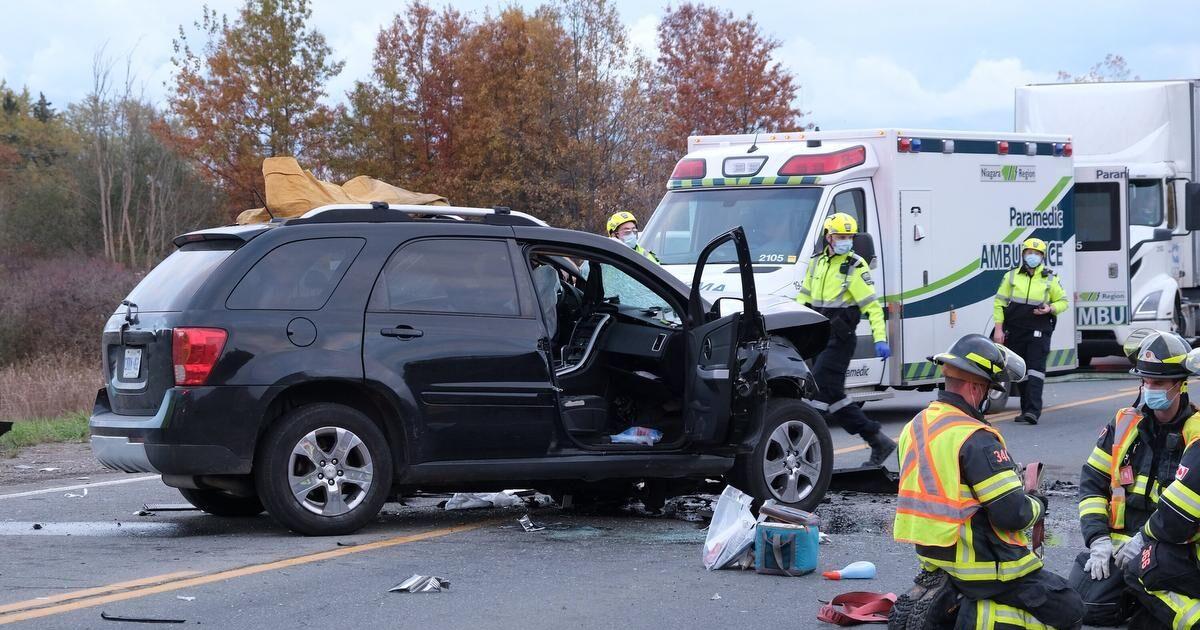 Motorist who caused Hwy. 140 crash gets 30 months