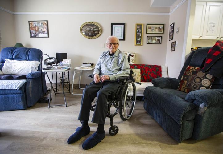 Canada’s likely oldest man weighs in on Donald Trump