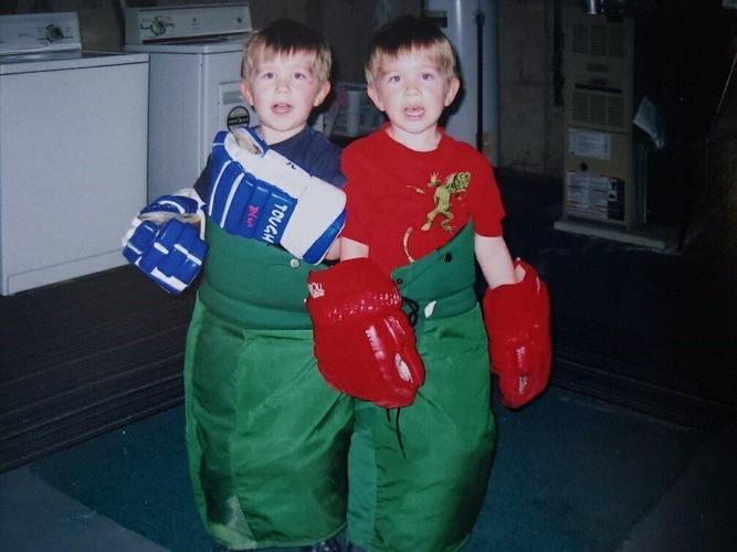 Hurricane changes course for Kitchener Rangers twins Jacob and Andrew ...