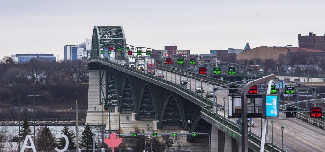 Trucking Association applauds Peace Bridge improvements