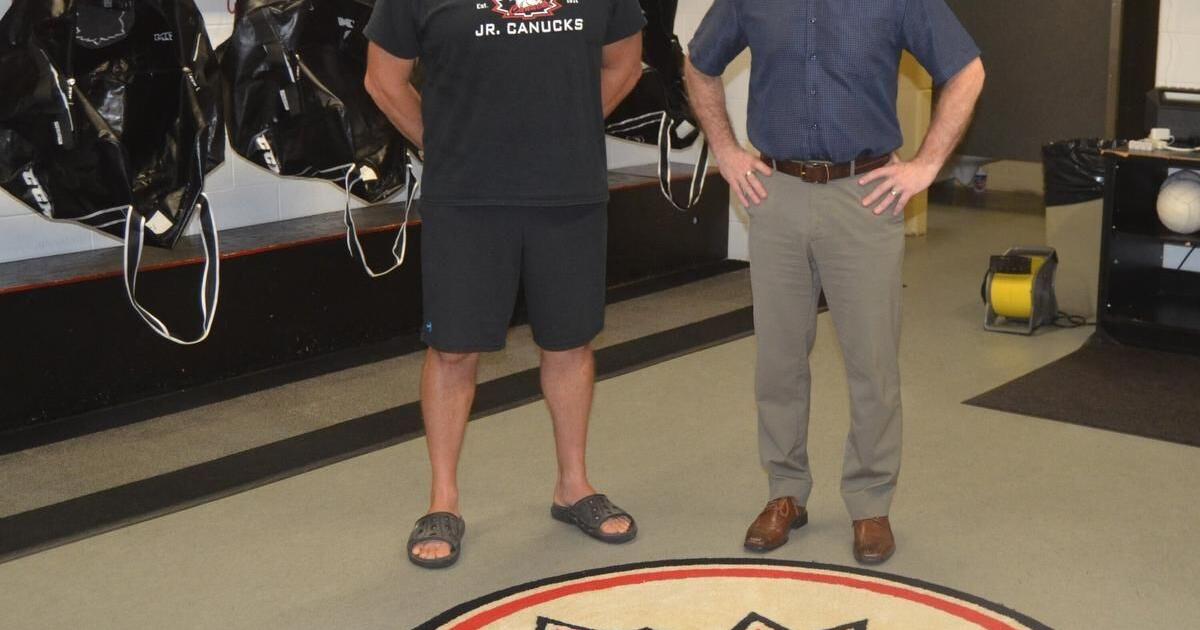 Canucks alumni Brandon Boone will oversee business side as new co-owner ...