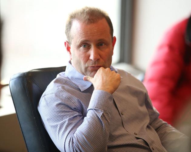 The Star’s roundtable participants and their Yonge St. projects