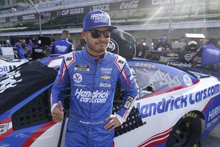 Kyle Larson to try Indy 500-Coca-Cola 600 double in 2024