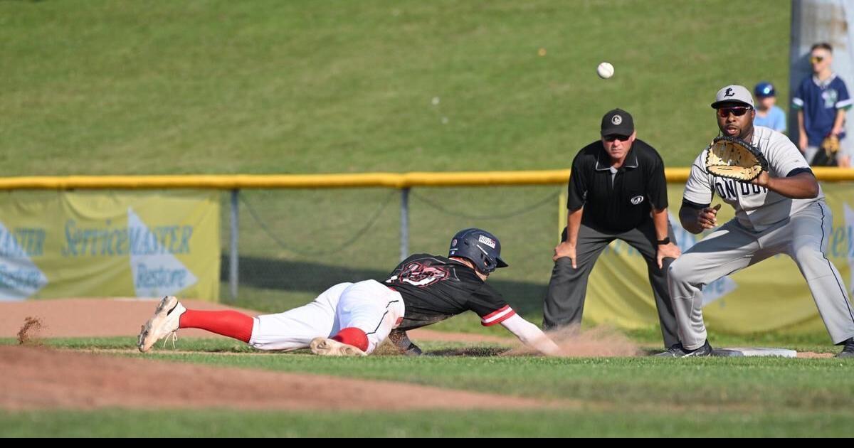 Welland Roses, a.k.a. Welland Jackfish, thorns in the side of London Majors