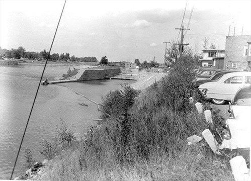 Welland Then and Now: Aqueduct remnants reminder of Welland's origins