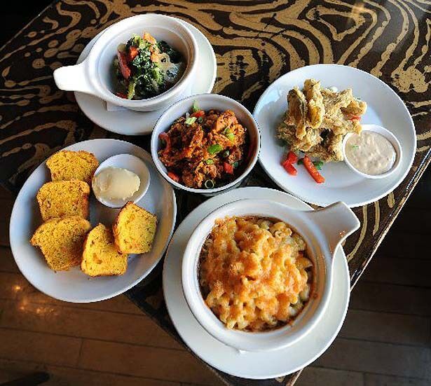 Harlem: Fried chicken and other revelations