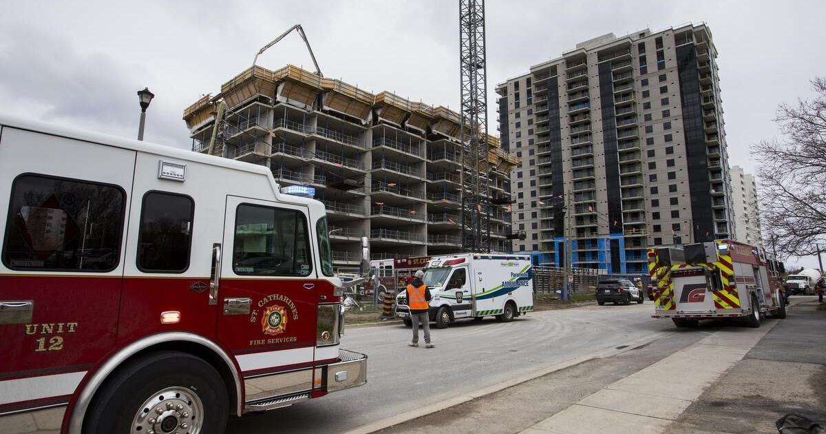 Parties plead guilty in elevator platform collapse