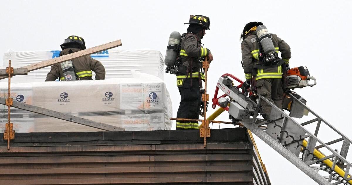 ‘Substantial’ damage results from fire at Lakeshore Catholic High ...