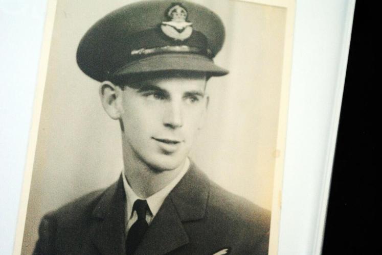 77-year-old mystery of missing Second World War Falls aviator Harry ...