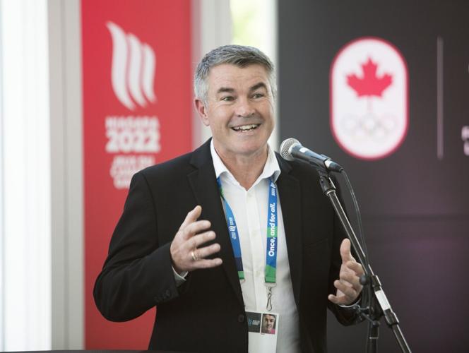 Mike Strange gets Canadian Amateur Boxing Hall of Fame nod