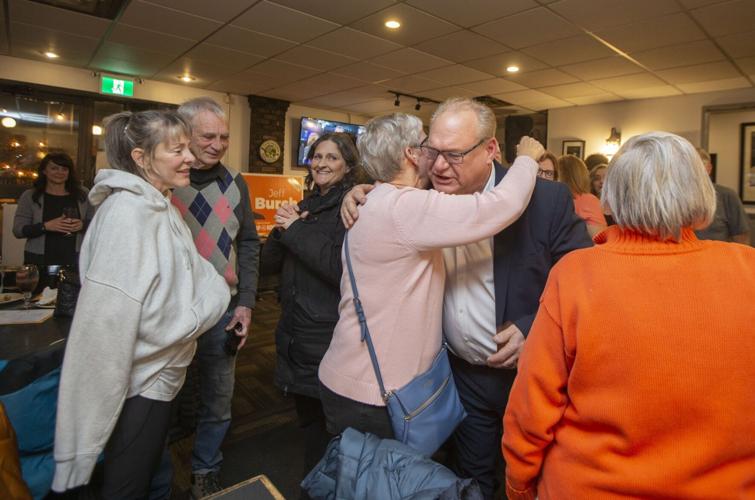 Gates responds to Niagara Falls mayor’s Ford endorsement