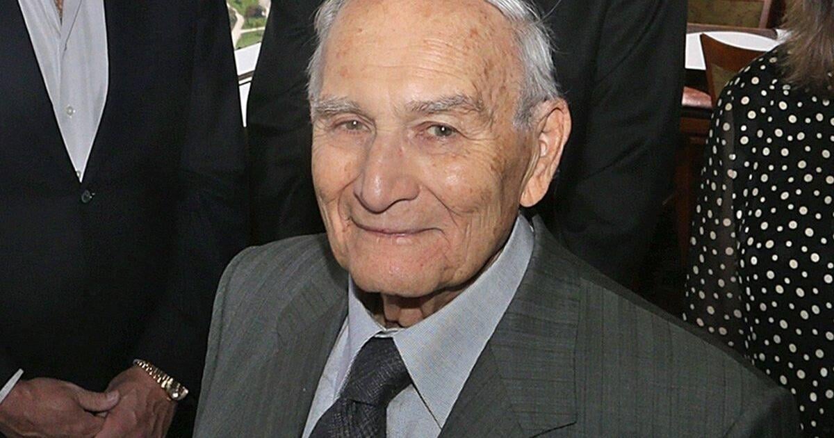 Tourism pioneer George Yerich remembered for helping transform Niagara ...