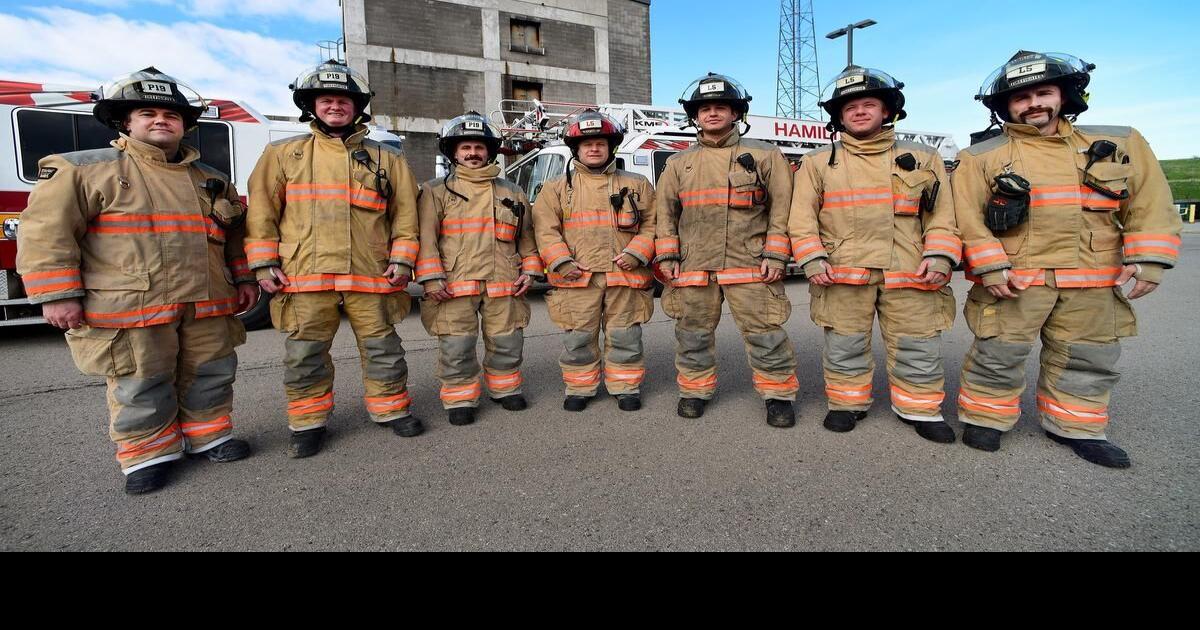 Honouring the brave on International Firefighters Day