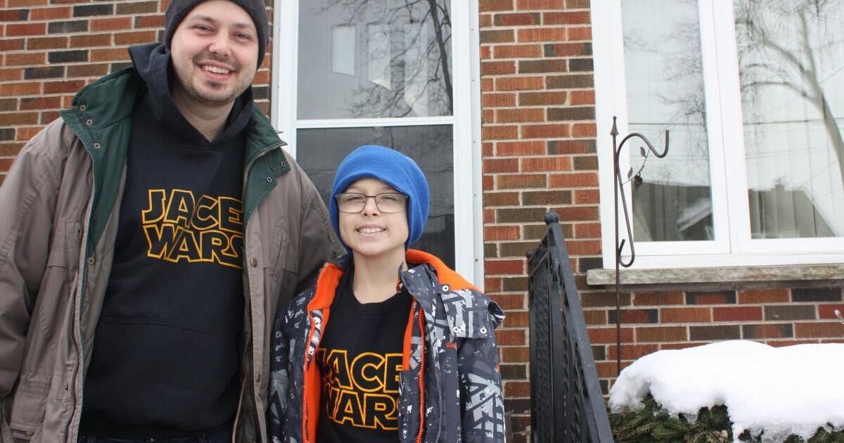 Port Colborne family celebrating 10 years of battling childhood cancer ...