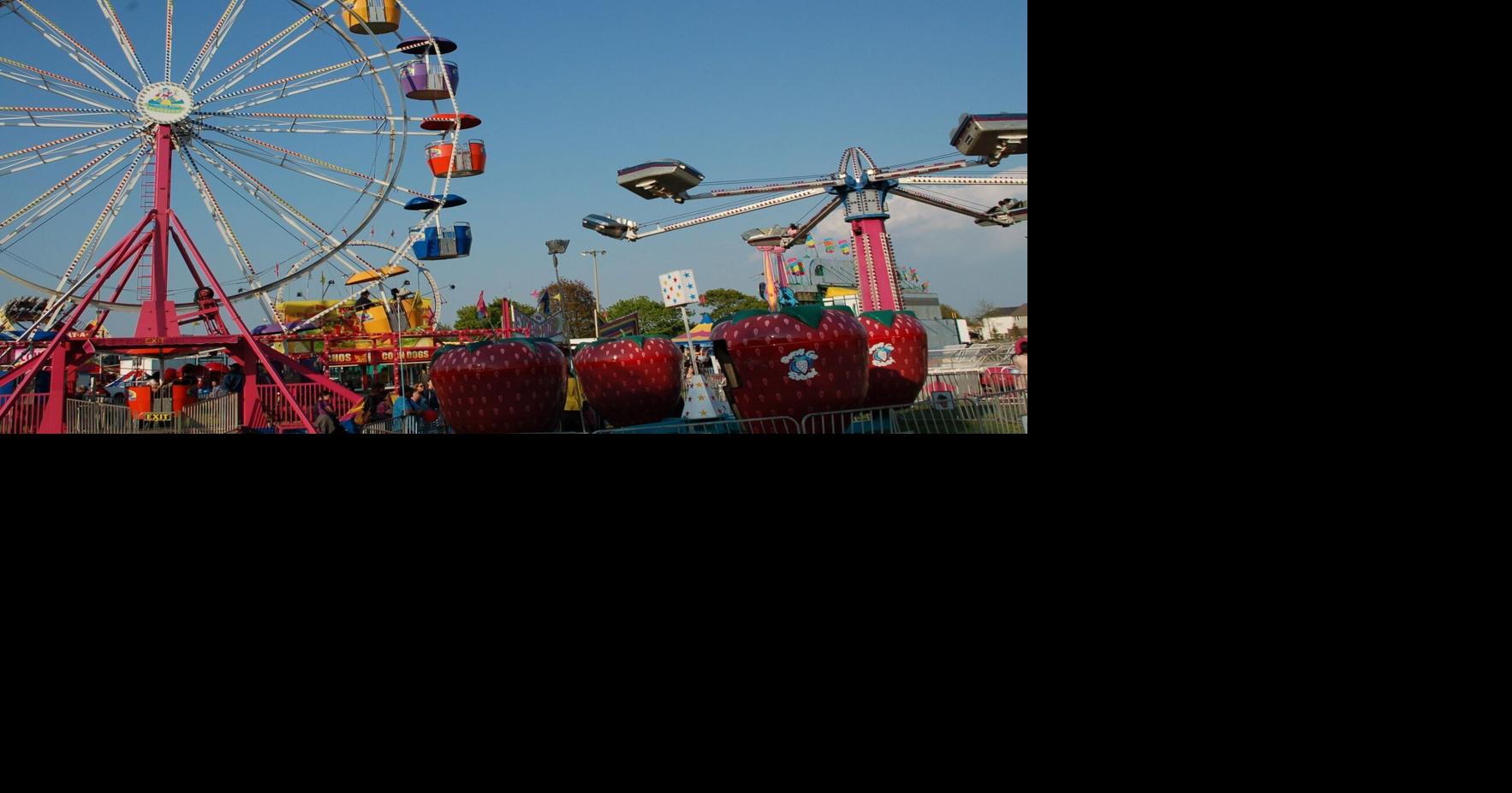 Teen who brought replica gun to Virgil Stampede warned
