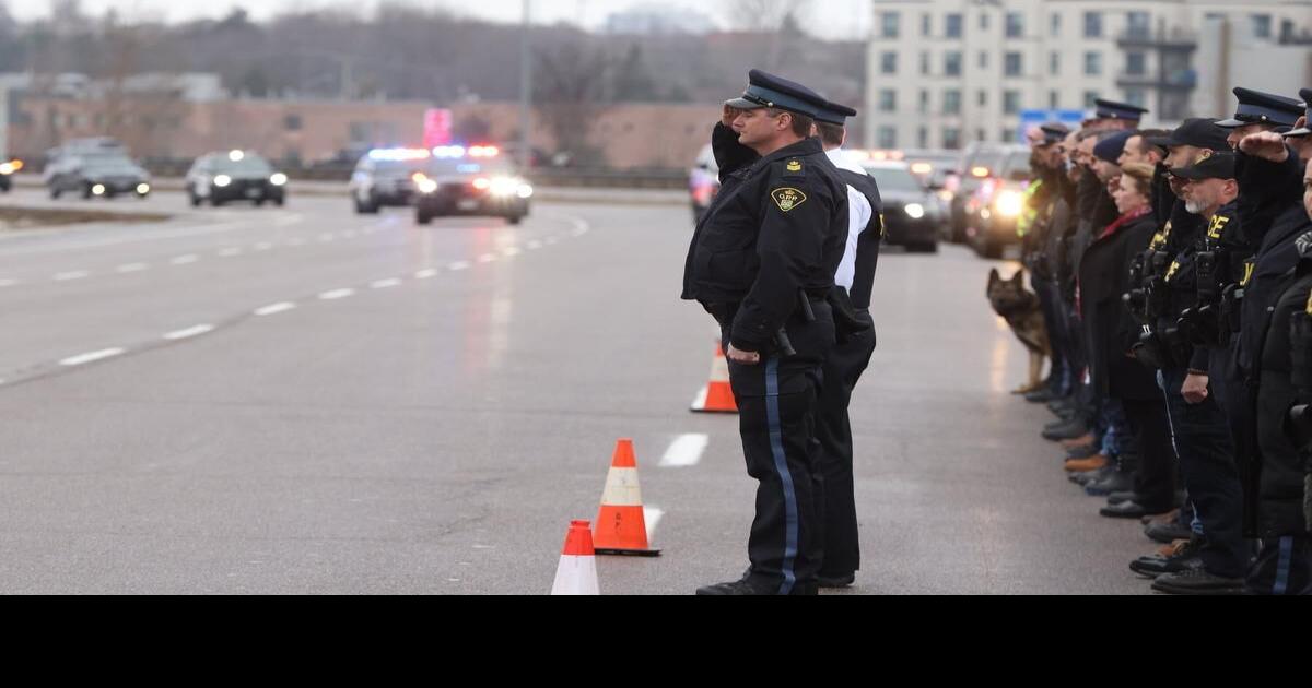 Making sense of the latest police tragedy
