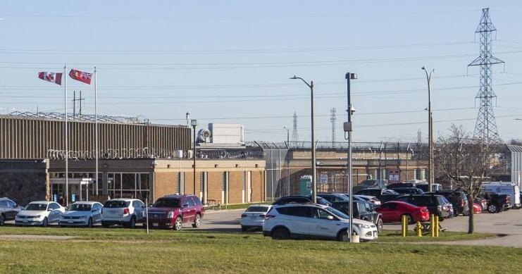 Prisoner sold drugs to fellow inmates at Thorold jail