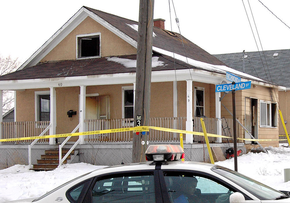 Thorold man dies in early morning fire