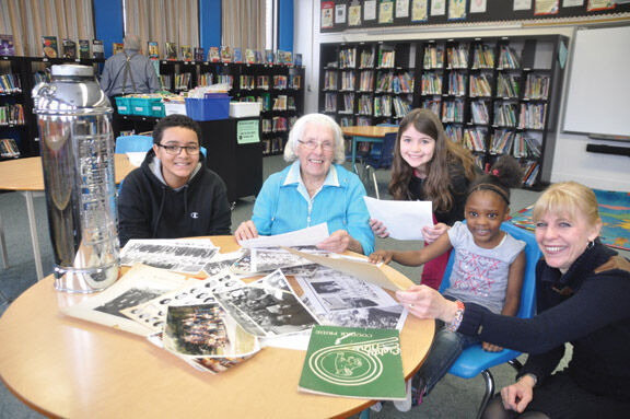 Connaught marks historic milestone