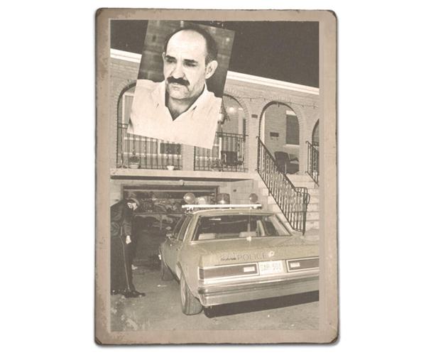 What the Mob killer told me about his most infamous hit