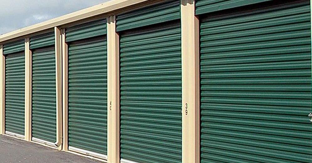 Jail term for man who stole property from self-storage units