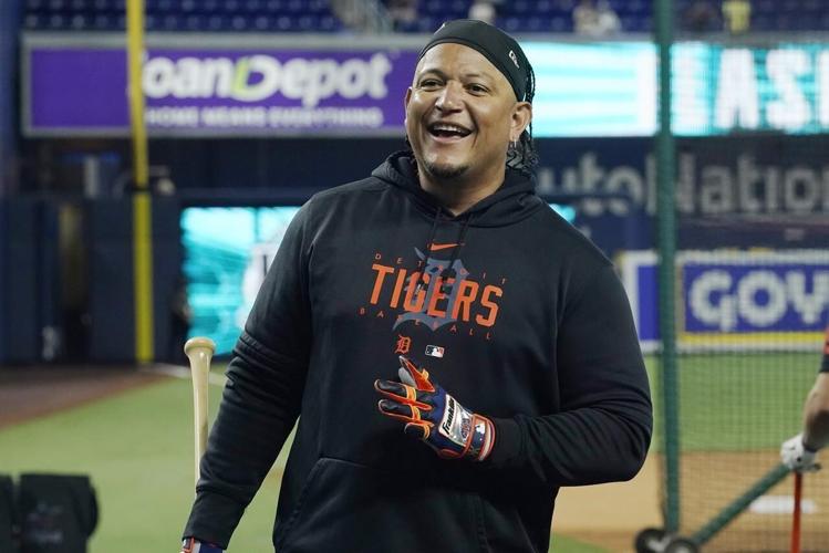 Miguel Cabrera’s farewell tour makes a stop Miami, where his career ...