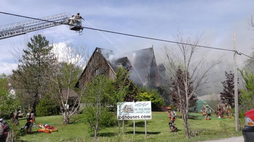 Fire Marshal’s Office investigating fire that caused more than $500K in ...