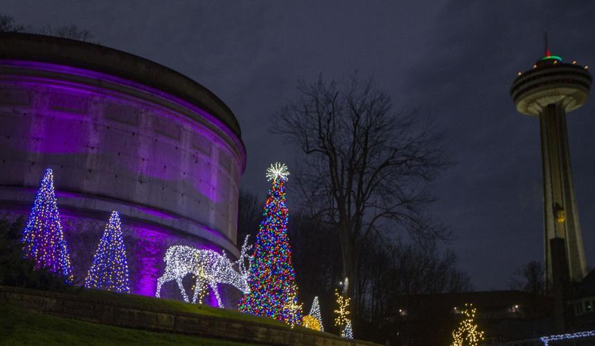 Winter Festival of Lights starts 43rd year Saturday