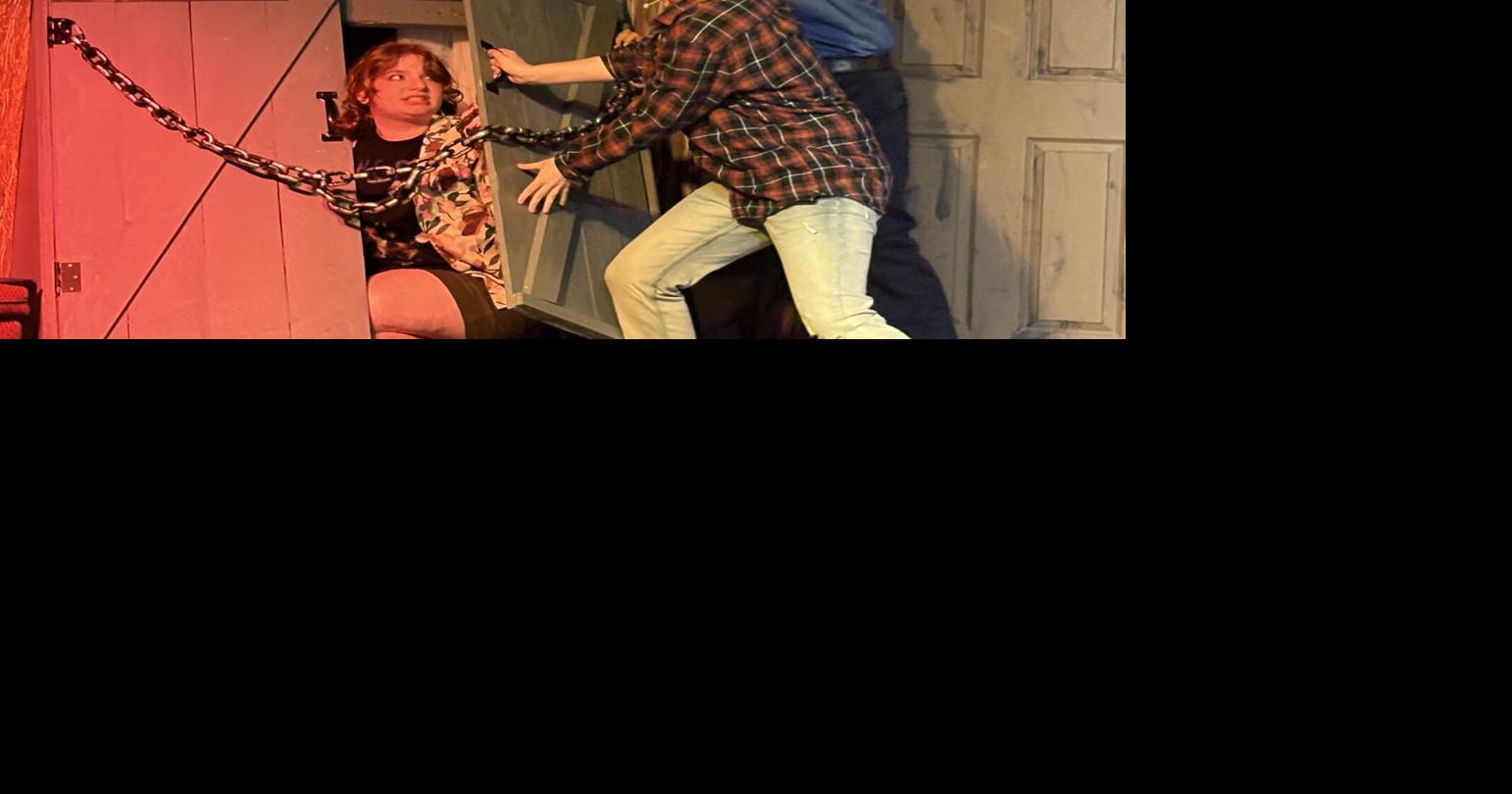 Who’s evil now? The cast of this high school musical