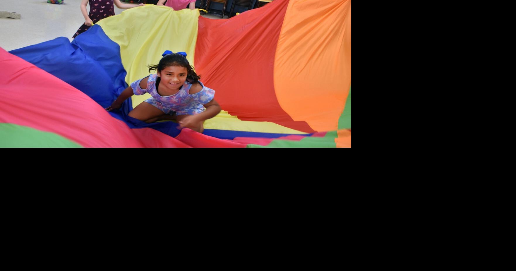 Southminster United Church gets kids active in free new summer program