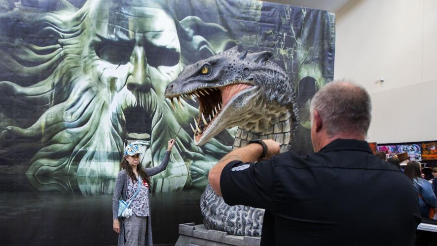 Column: Niagara Falls Comic Con still a wonderland