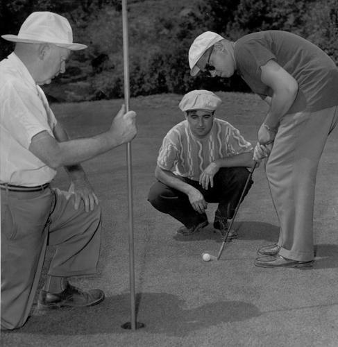 Door opens for Hamilton blind golf legend