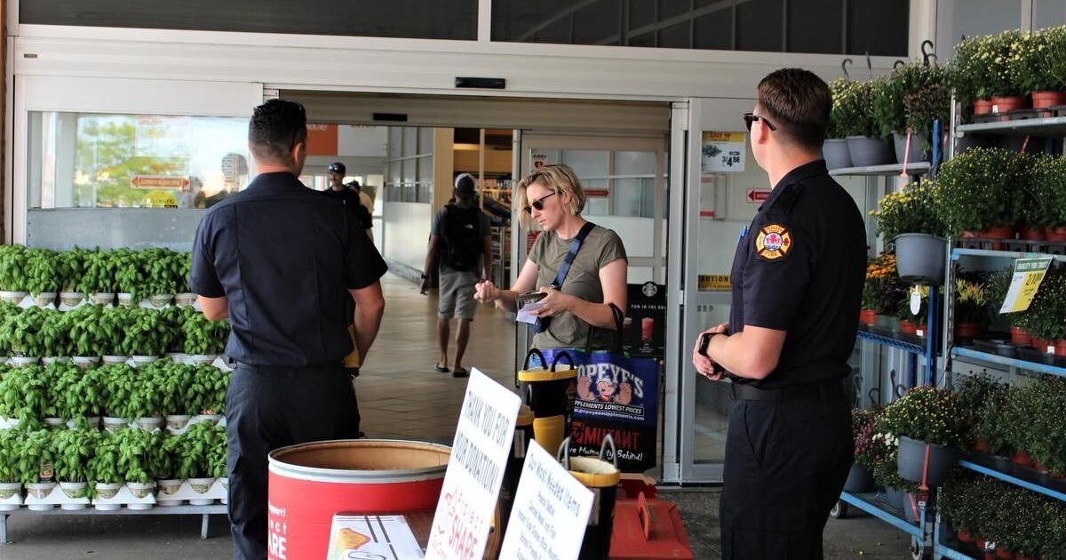 ‘Fantastic’ community support for boot-drive fundraiser for Project ...