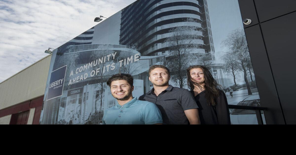 The rise of a downtown in Vaughan